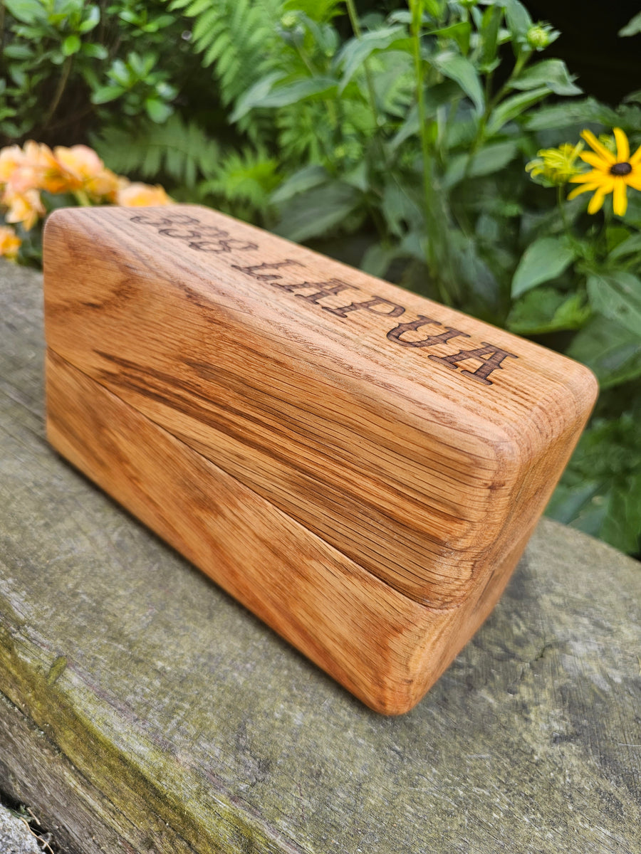 Reloading Block – The Weeping Willow Farm